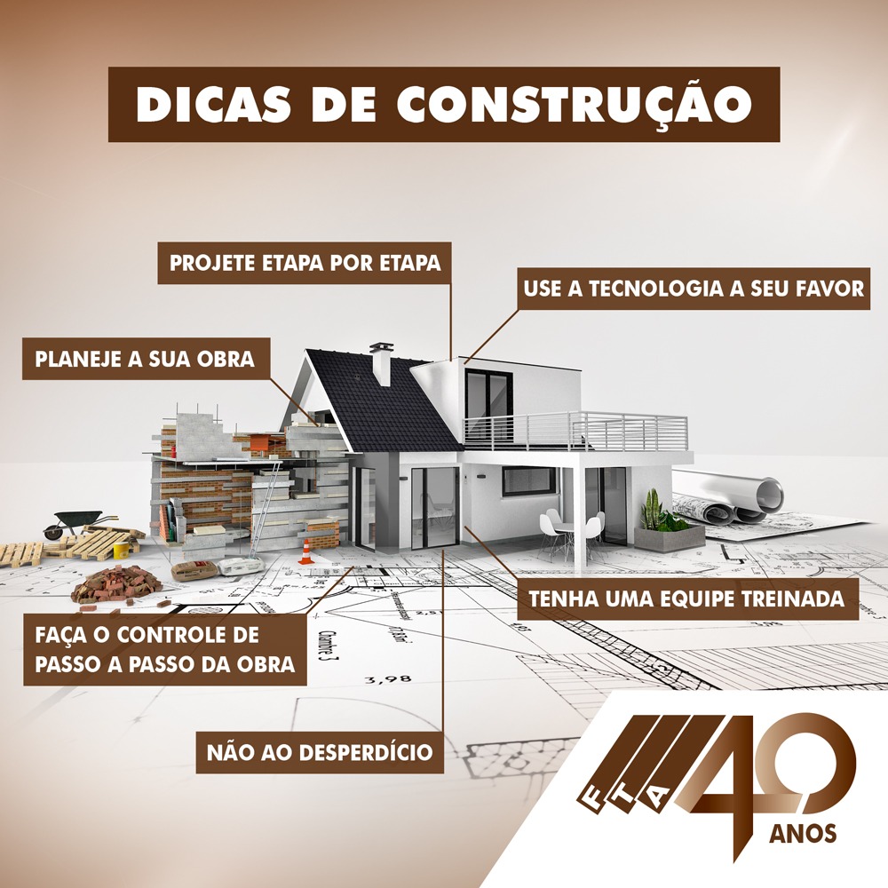 Dicas de Construção – FTA